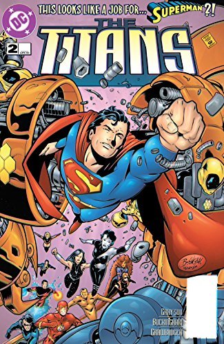 The Titans (1999-2003) #2 by Devin Grayson | Goodreads