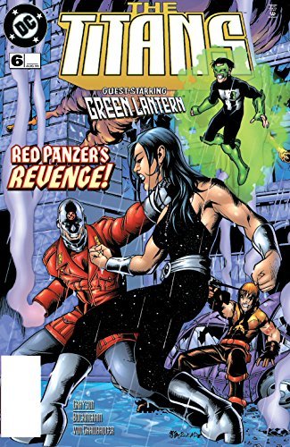 The Titans (1999-2003) #6 by Devin Grayson | Goodreads