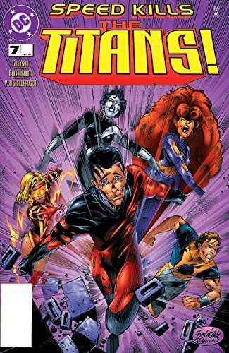 The Titans (1999-2003) #7 by Devin Grayson | Goodreads