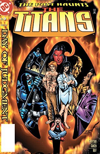 The Titans (1999-2003) #9 by Devin Grayson | Goodreads