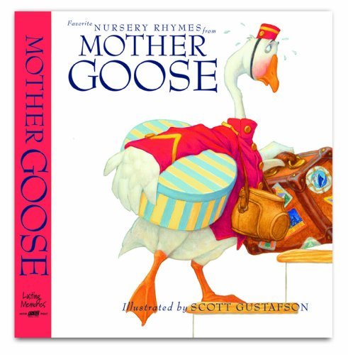 Favorite Nursery Rhymes from Mother Goose VOL. 2 by Lasting Memories ...
