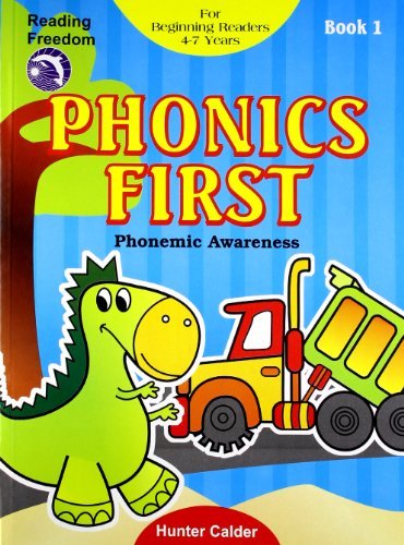 Phonics First by Sandeep Bagchee | Goodreads