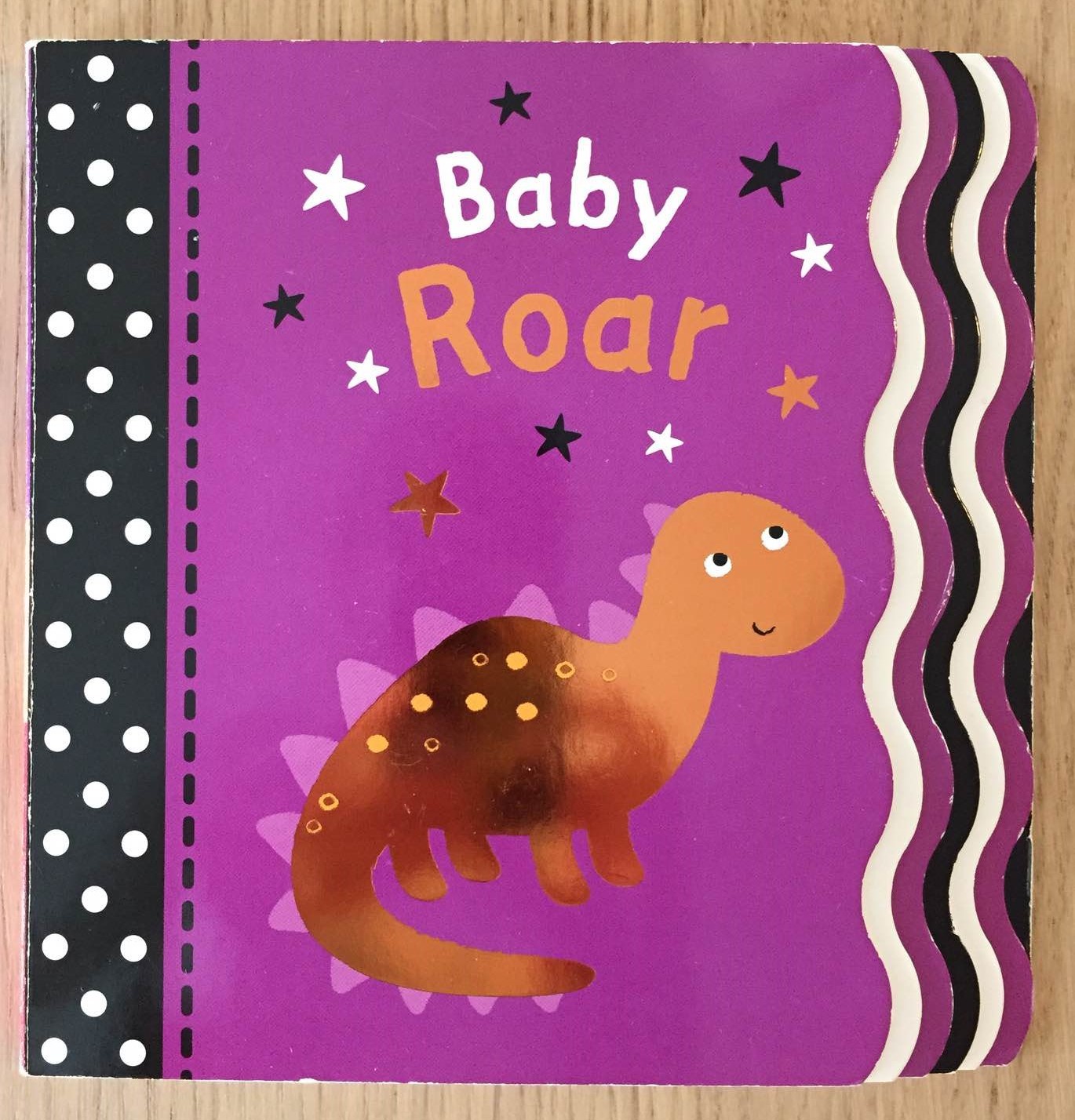 Baby Roar by Caterpillar | Goodreads