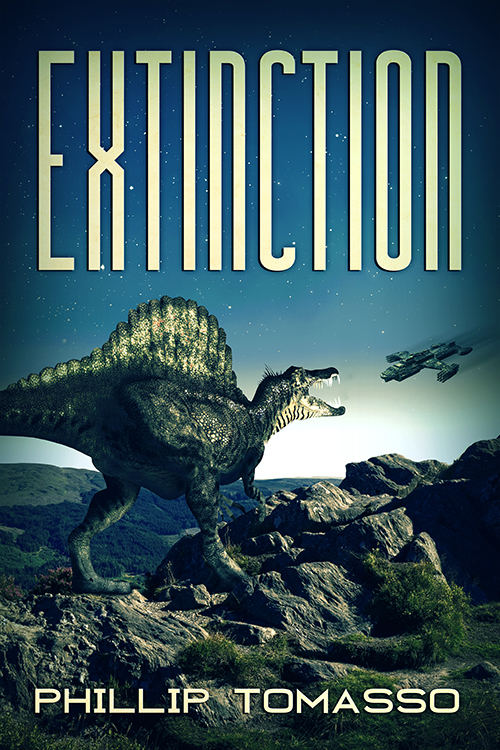Extinction by Phillip Tomasso III | Goodreads