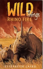 Wild Things 4:Rhino Fire: No. 4 (Wild Things S.) by Elizabeth Laird | Goodreads