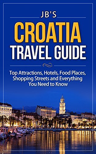 Croatia Travel Guide: Getting Around, Top Attractions, Hotels, Food ...