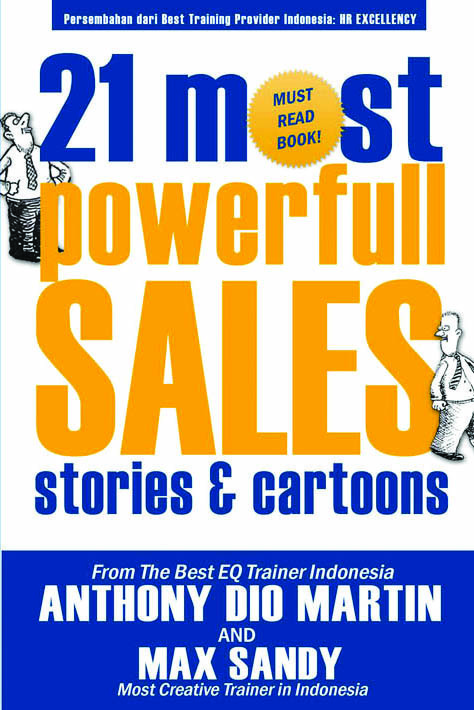 21 Most Powerful SALES Stories & Cartoons by Anthony Dio Martin | Goodreads