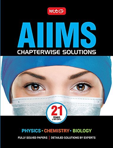 21 Years AIIMS Chapterwise Solutions by MTG Editorial Board | Goodreads
