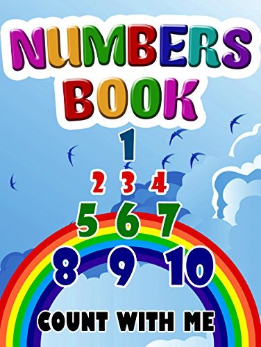 Numbers Book by Jenny Loveless | Goodreads