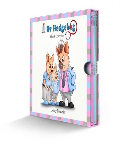 Dr Hedgehog - 3 Book Collection by Jerry Mushin | Goodreads