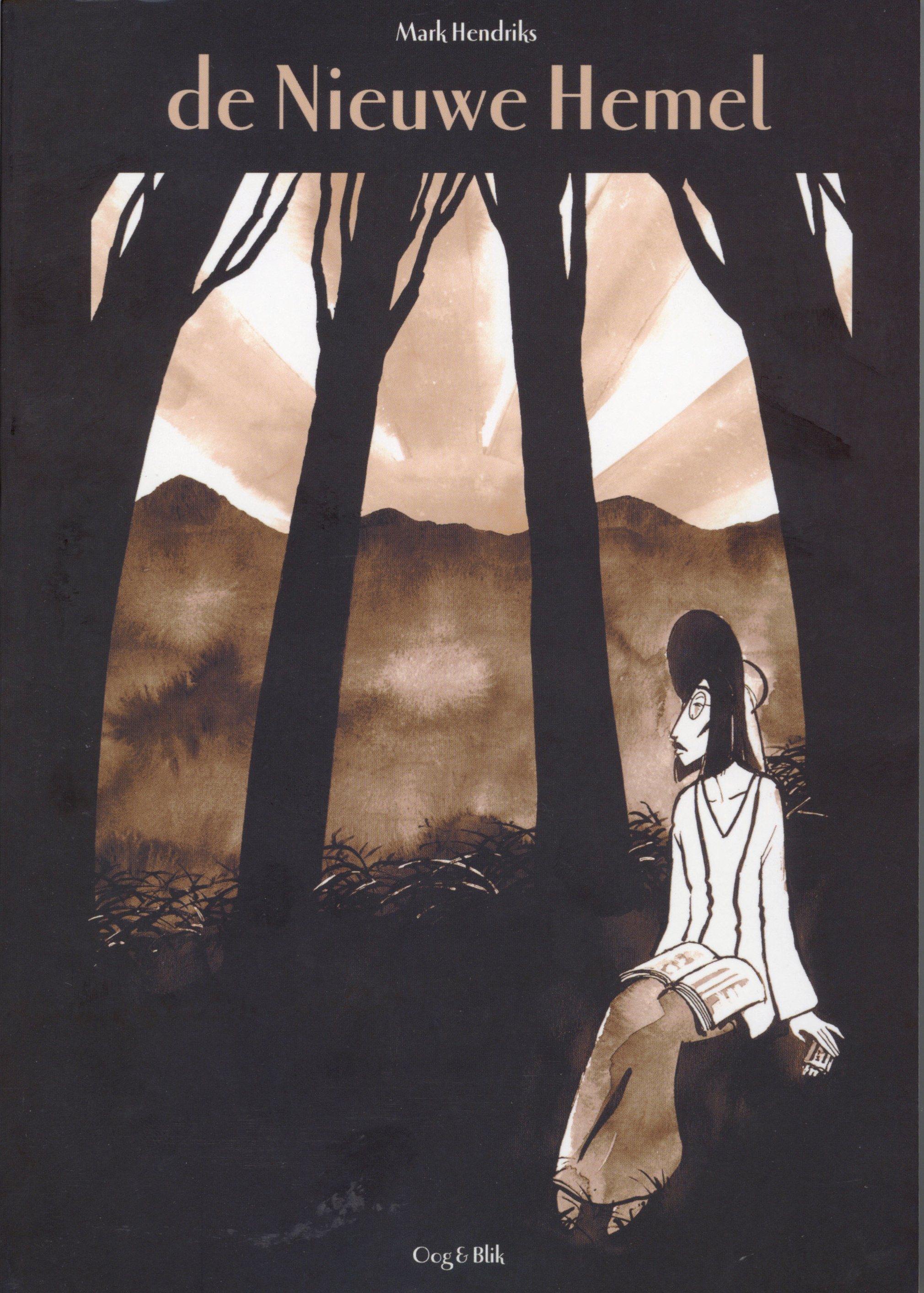 De Nieuwe Hemel by Mark Hendriks | Goodreads