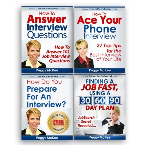 Ultimate Guide to Job Interview Success Bundle by Peggy McKee | Goodreads