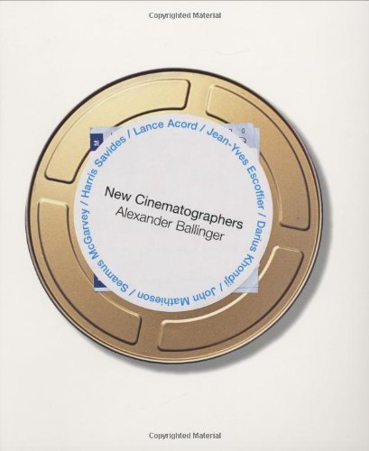 New Cinematographers by Alex Ballinger | Goodreads