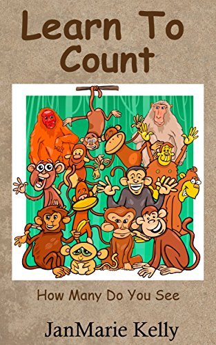 Learn To Count: :How Many Do You See by Aunt Jan's Playroom | Goodreads
