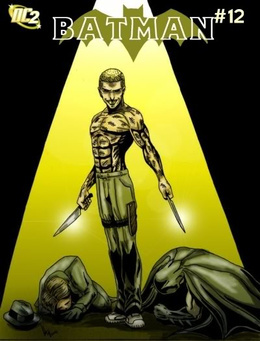 Batman: From the Pit, Finale. Part 2 of 2 by Charles Wilkins | Goodreads