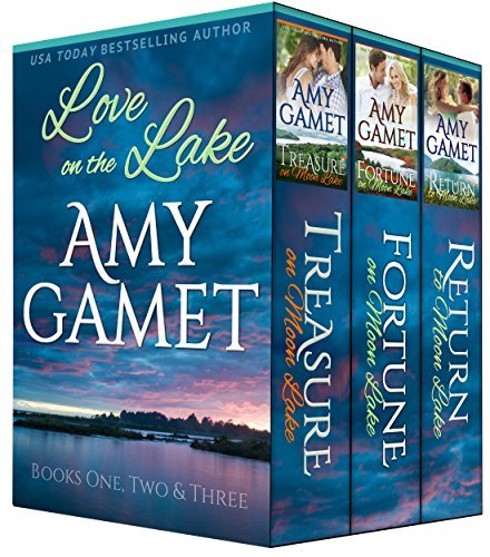 Love on the Lake Boxed Set by Amy Gamet | Goodreads