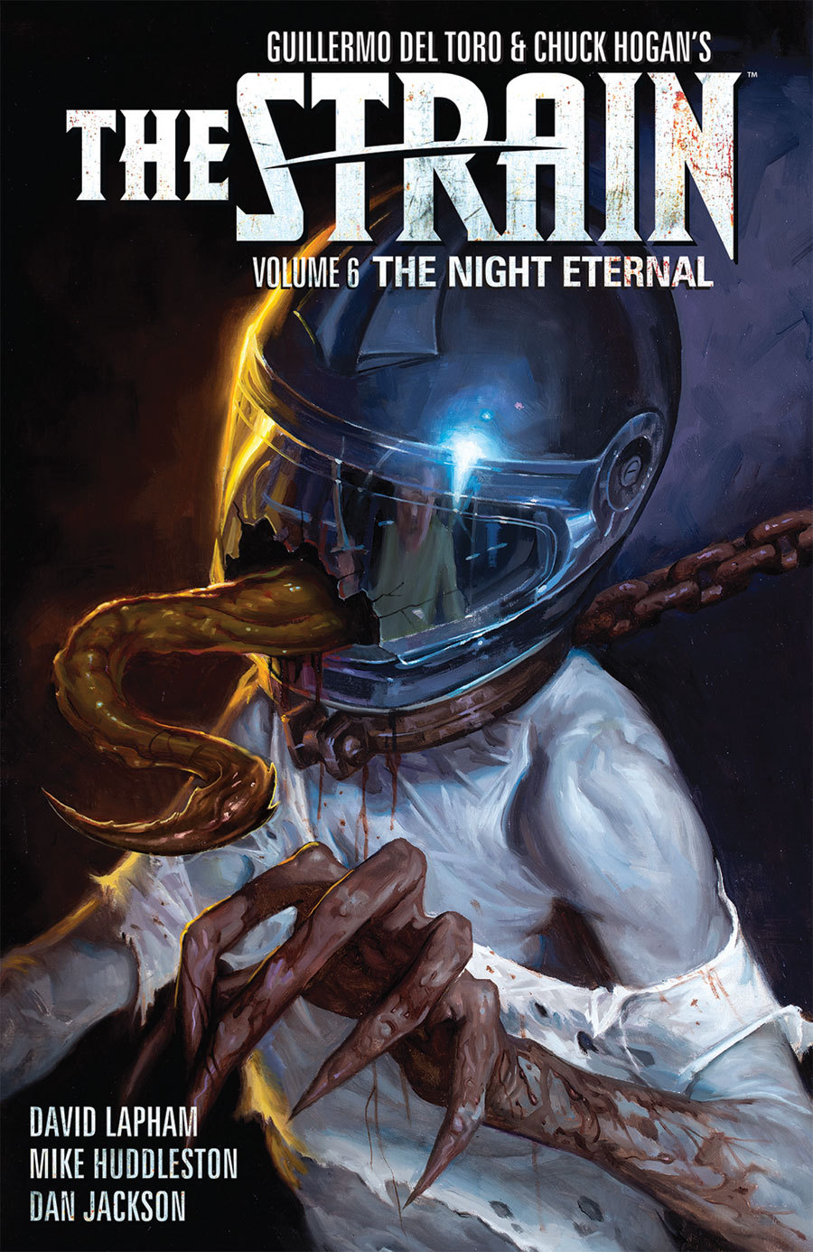 The Strain, Volume 6: The Night Eternal by David Lapham | Goodreads