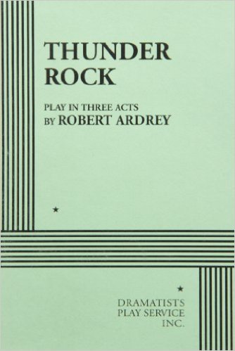 Thunder Rock by Robert Ardrey | Goodreads