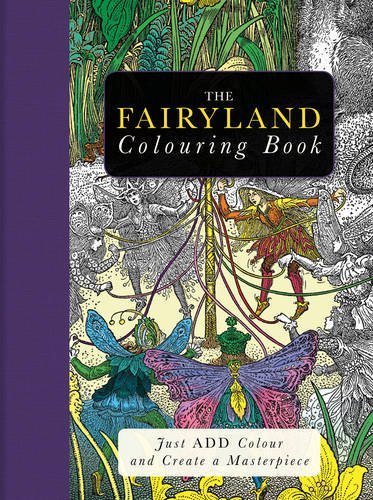The Fairyland Colouring Book by Beverley Lawson | Goodreads