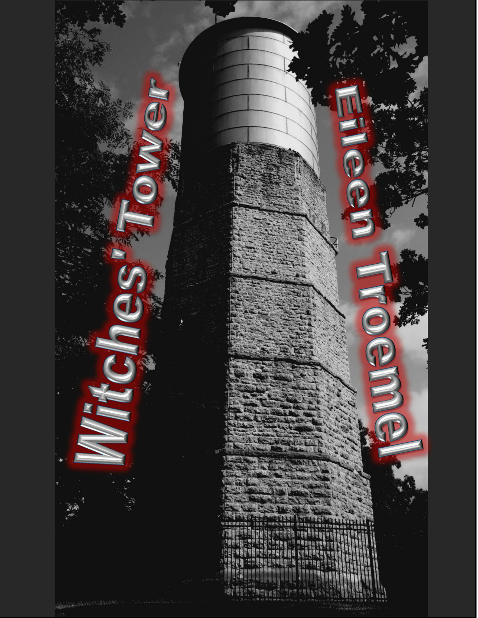 Witches' Tower by Eileen Troemel | Goodreads