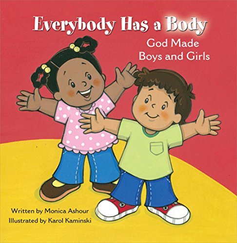 Everybody Has a Body by Monica Ashour | Goodreads