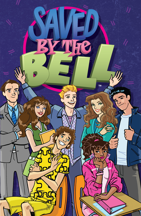 Saved By the Bell (Vol. 1) by Joelle Sellner | Goodreads
