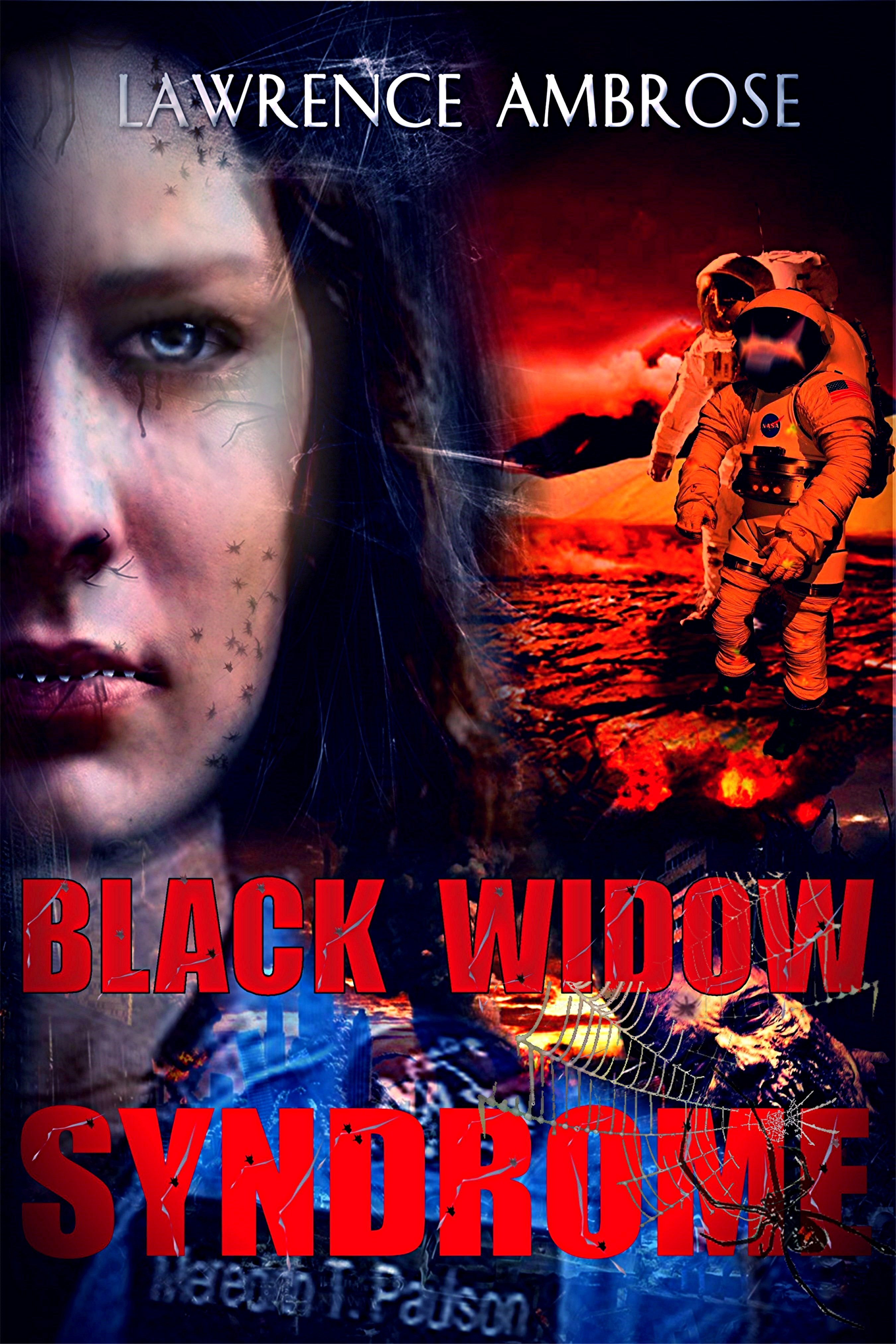 Black Widow Syndrome by Lawrence Ambrose | Goodreads