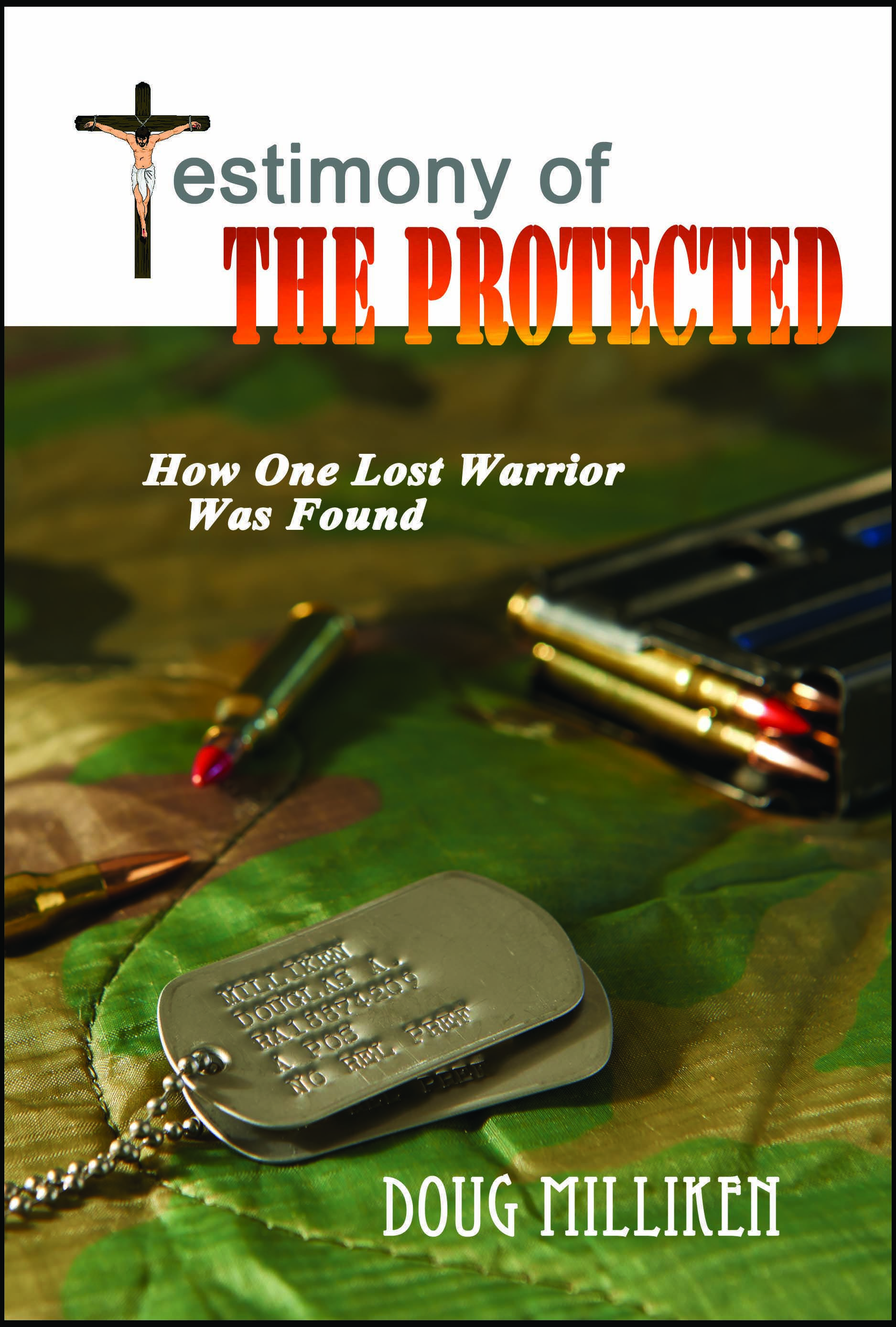Testimony of The Protected by Doug Milliken | Goodreads