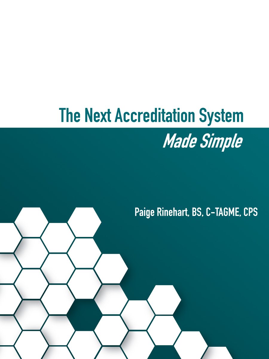 The Next Accreditation System Made Simple by HCPro a division of BLR ...