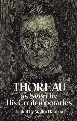 Thoreau As Seen by His Contemporaries by Walter Roy Harding | Goodreads