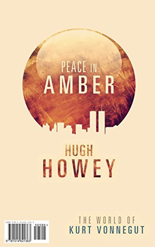 Hugh Howey TwinPack vol.4: Peace in Amber & Promises of London by Hugh ...