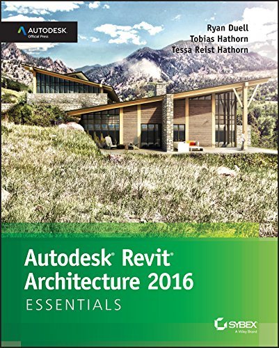 Autodesk Revit Architecture 2016 Essentials: Autodesk Official Press by ...