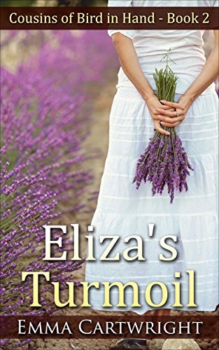 Eliza's Turmoil by Emma Cartwright | Goodreads