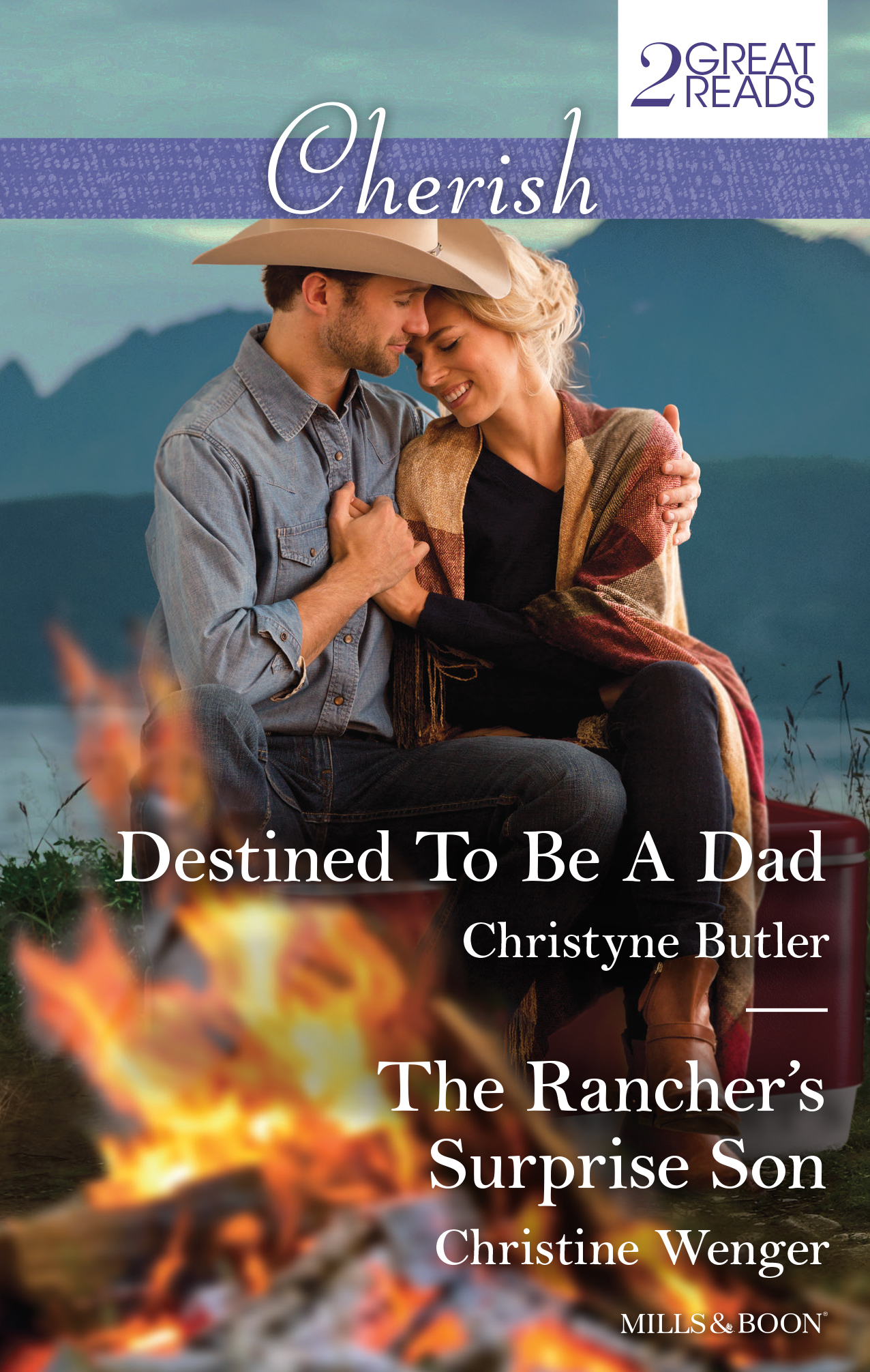 Cherish Duo/Destined To Be A Dad/The Rancher's Surprise Son by ...