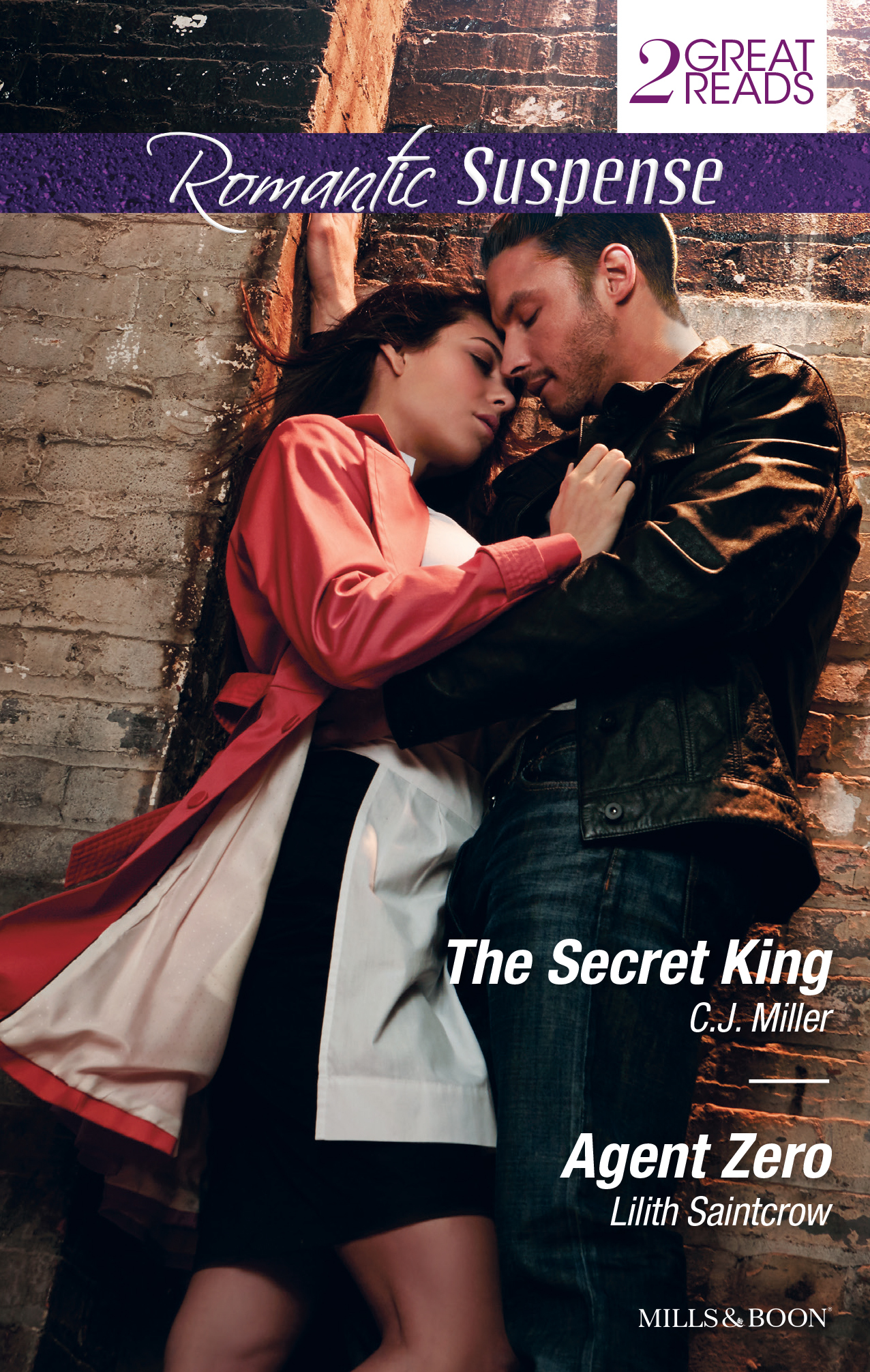 The Secret King / Agent Zero by C.J. Miller | Goodreads