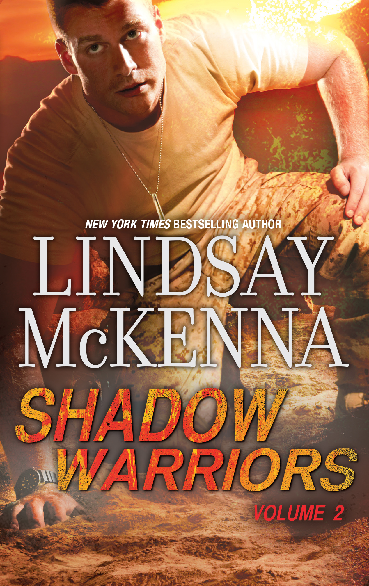 Shadow Warriors, Volume 2: Risk Taker / Degree of Risk by Lindsay ...
