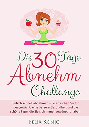 30 Tage Abnehm Challenge