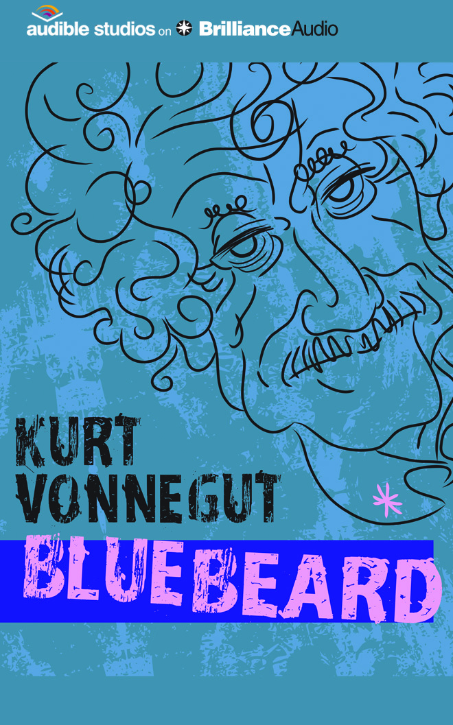 Bluebeard: The Autobiography of Rabo Karabekian by Kurt Vonnegut Jr ...