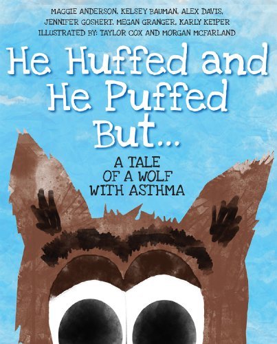 He Huffed and He Puffed by Megan Granger | Goodreads