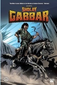 Sholay: Gabbar [Paperback] [Feb 13, 2014] Saurav Mohapatra by Saurav ...