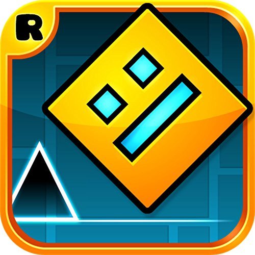 Geometry Dash by legendary apps | Goodreads