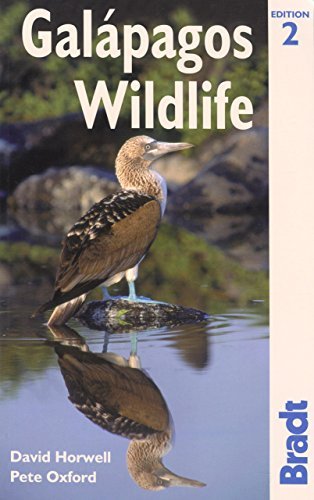 Galapagos Wildlife: A Visitor's Guide by David Horwell | Goodreads