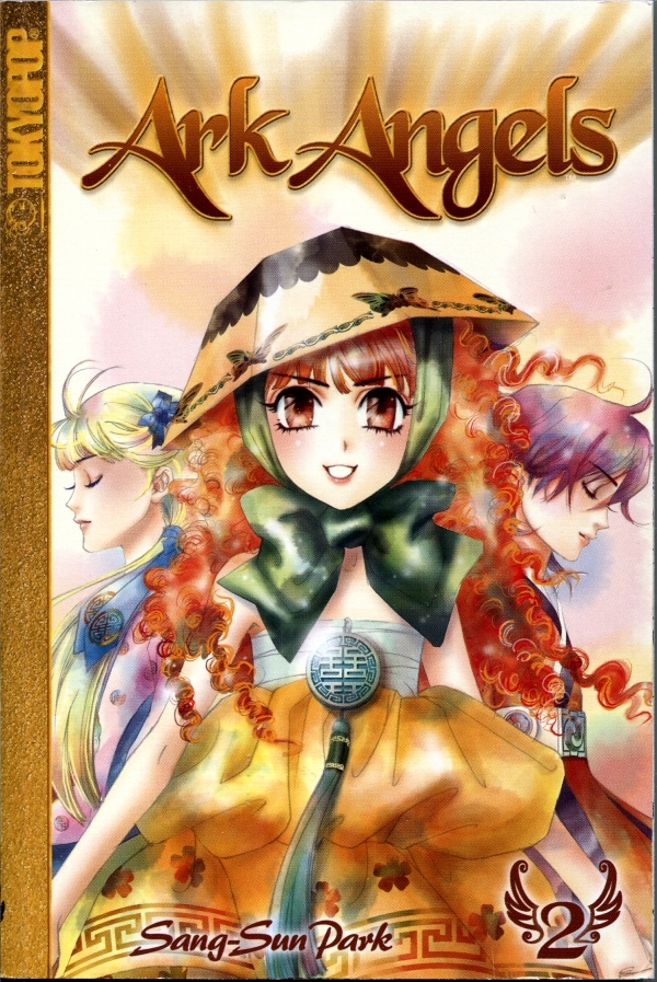 Ark Angels Vol. 2 (Ark Angels, #2) by Sang-Sun Park | Goodreads