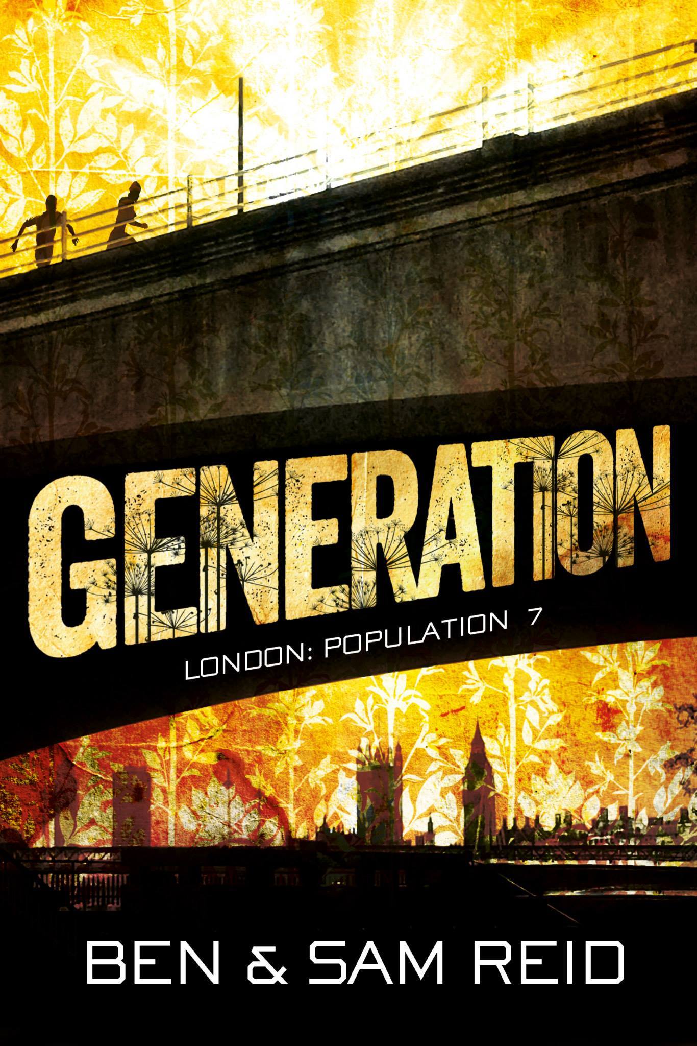 Generation (Generation, #1) by Sam Reid | Goodreads