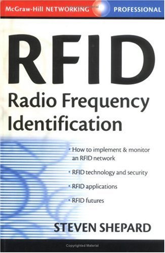 RFID: Radio Frequency Identification by Steven Shepard | Goodreads