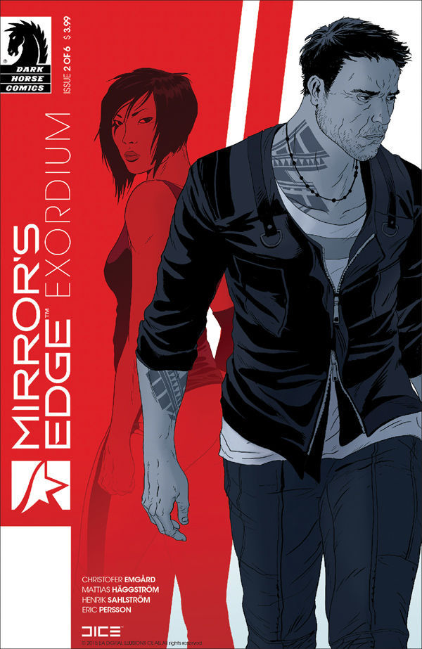 Mirror's Edge: Exordium #2 by Christofer Emgård | Goodreads