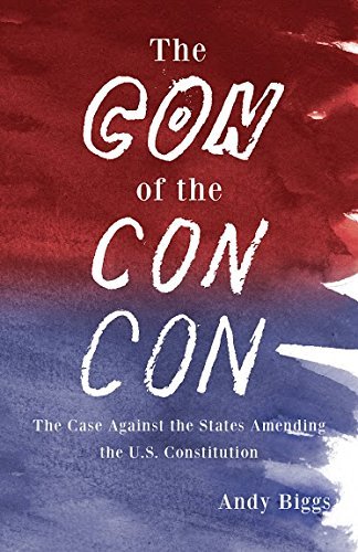 The Con of the Con-Con by Andy Biggs | Goodreads