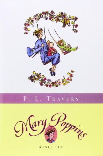 Mary Poppins Boxed Set (Mary Poppins, #1-3) by P.L. Travers | Goodreads