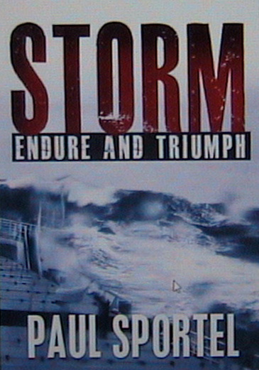 Storm by Paul Sportel | Goodreads