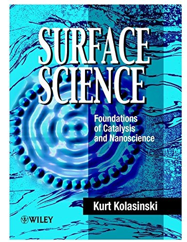 Surface Science: Foundations of Catalysis and Nanoscience by Kurt W ...